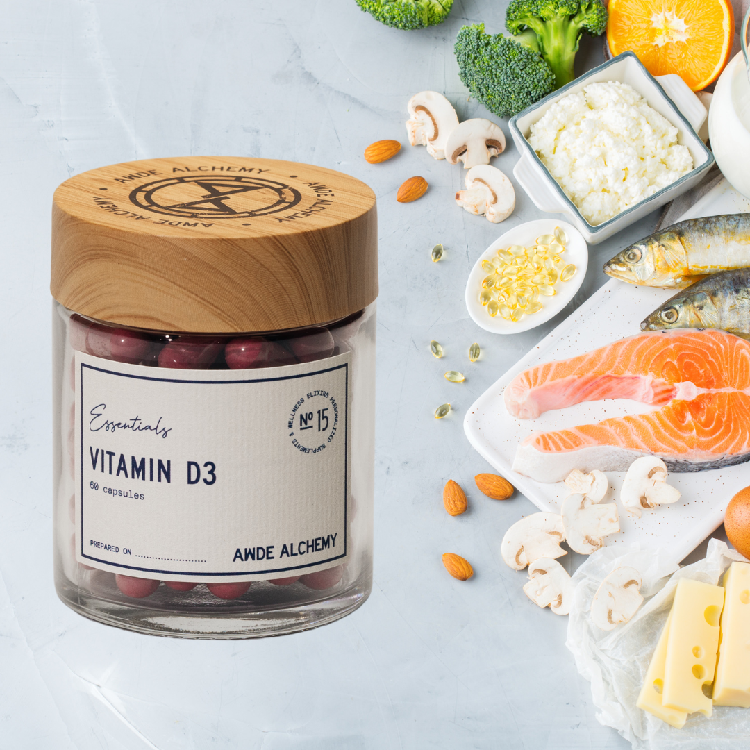 Vitamin D - The Whole Story – Awde Alchemy