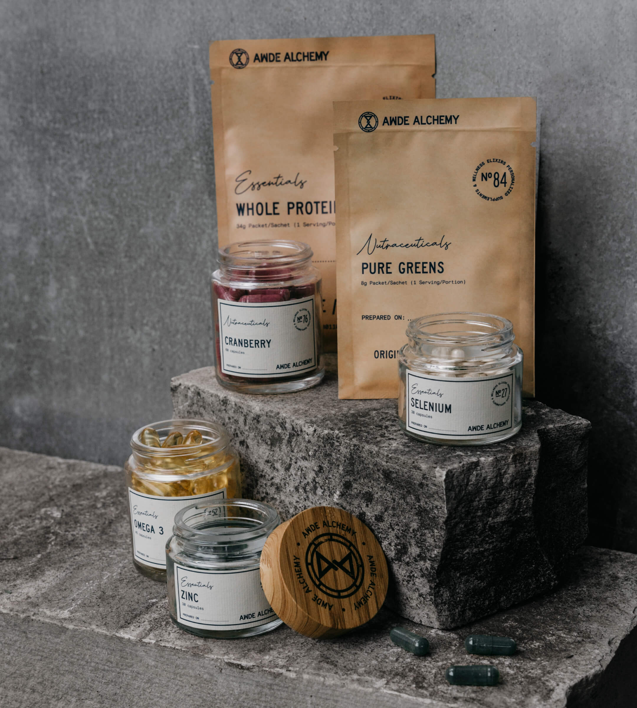 Intro To Awde Alchemy