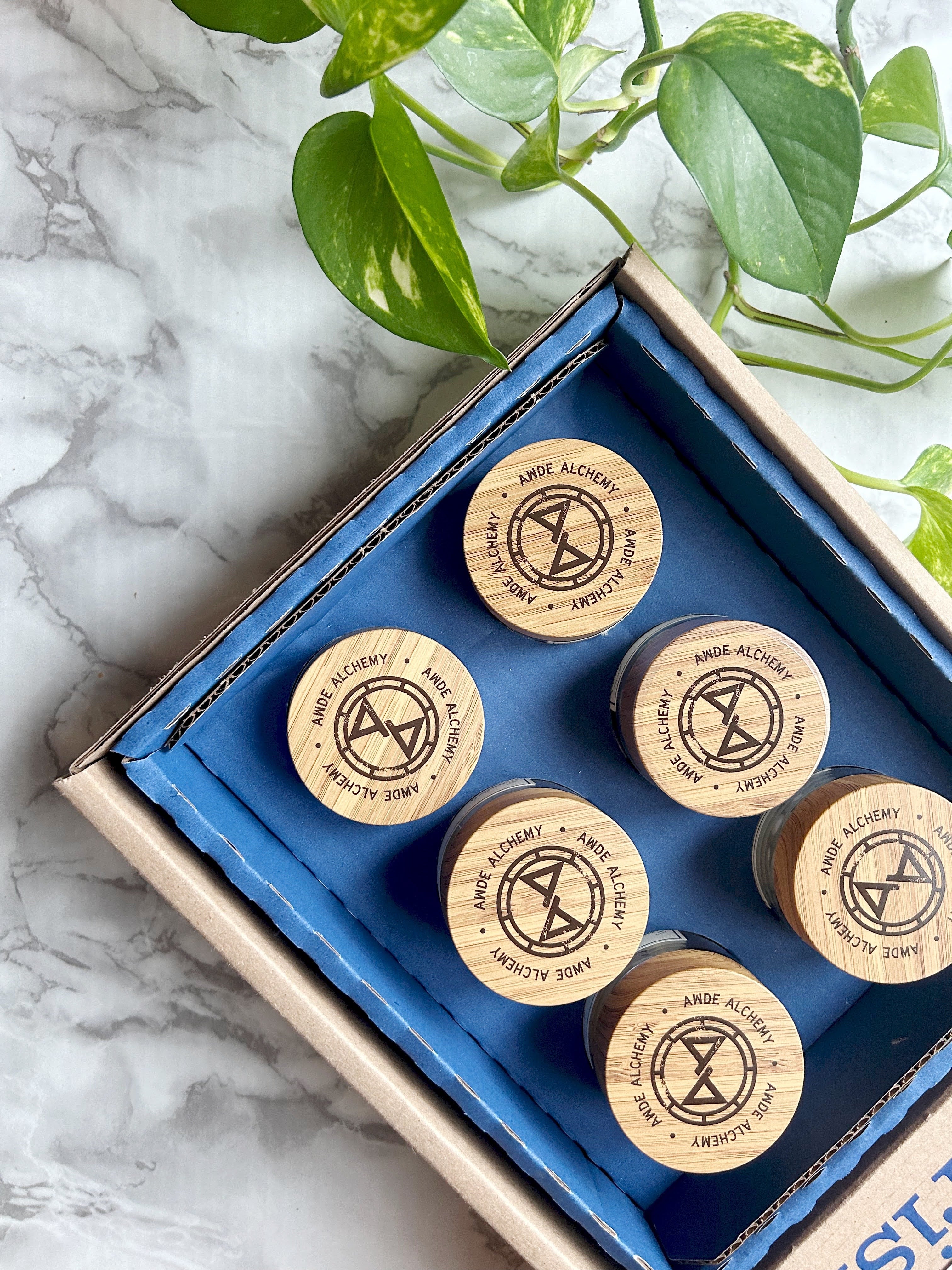 The Essentials – Awde Alchemy